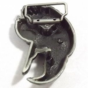 Accessories | Vintage Metallic Robotic Industrial Eagle Head Belt ...